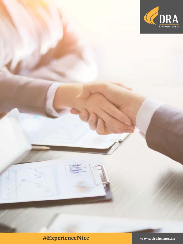 DRA Homes - Corporate Booklet | PDF | Customer Satisfaction | Marketing