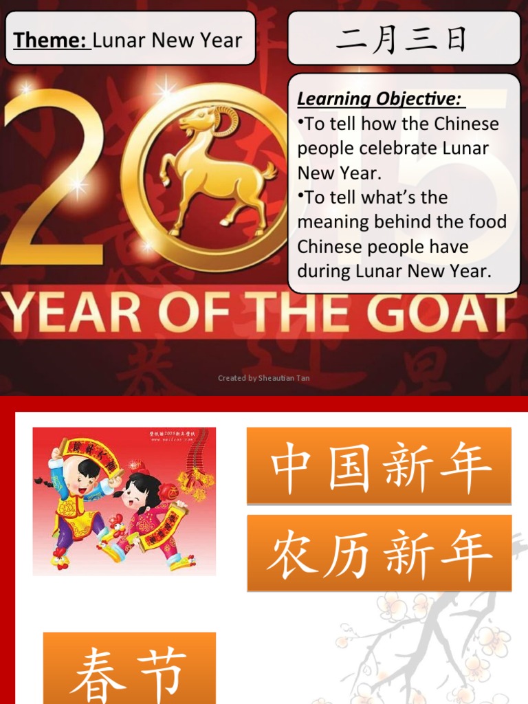 CNY ChineseTradition | PDF | China | World Politics