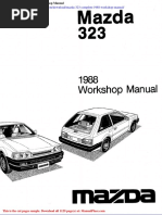 Toyota Engine 3s Fe Service Repair Manual | PDF | Business | Technology ...