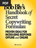The Copy Book | PDF | Copywriting | Target Audience