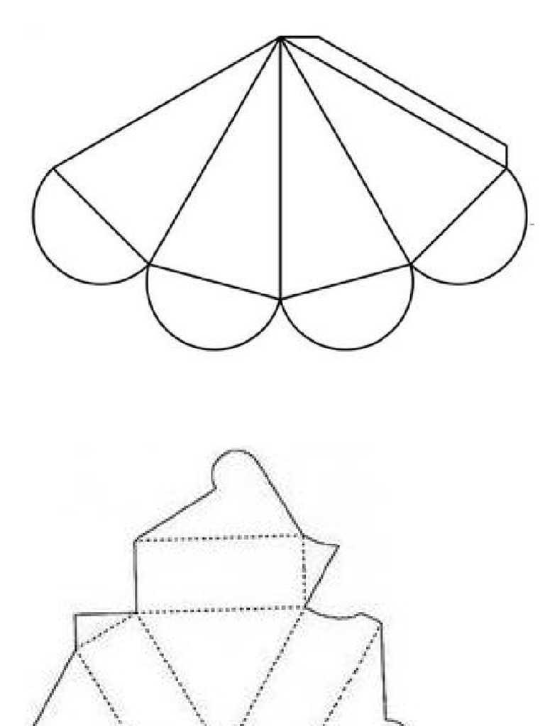 Plantillas De Cajas Pdf