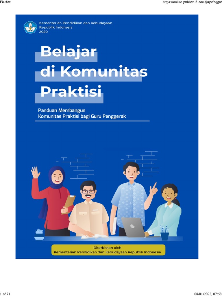 Buku Komunitas | PDF