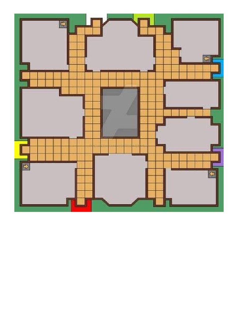 blank clue board | PDF