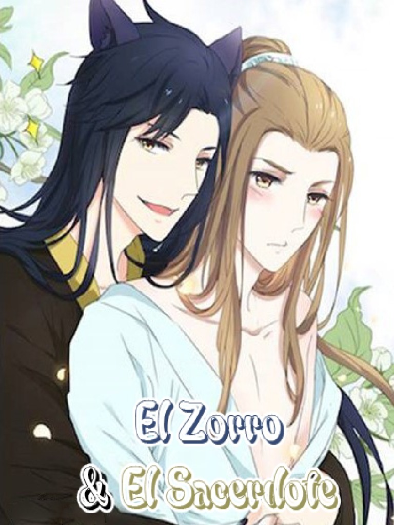 (01-02) El Zorro y El Sacerdote by Ceci | PDF