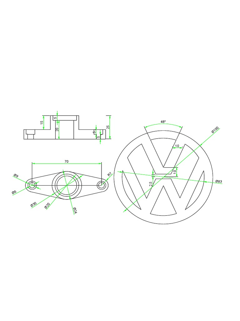 Autocad s4 | PDF