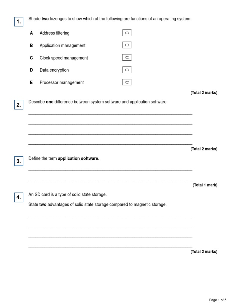 New Document 1 | PDF | Process (Computing) | Computer Data Storage