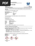 001 HDS Beta Quat 4 | PDF | Amoníaco | Agua