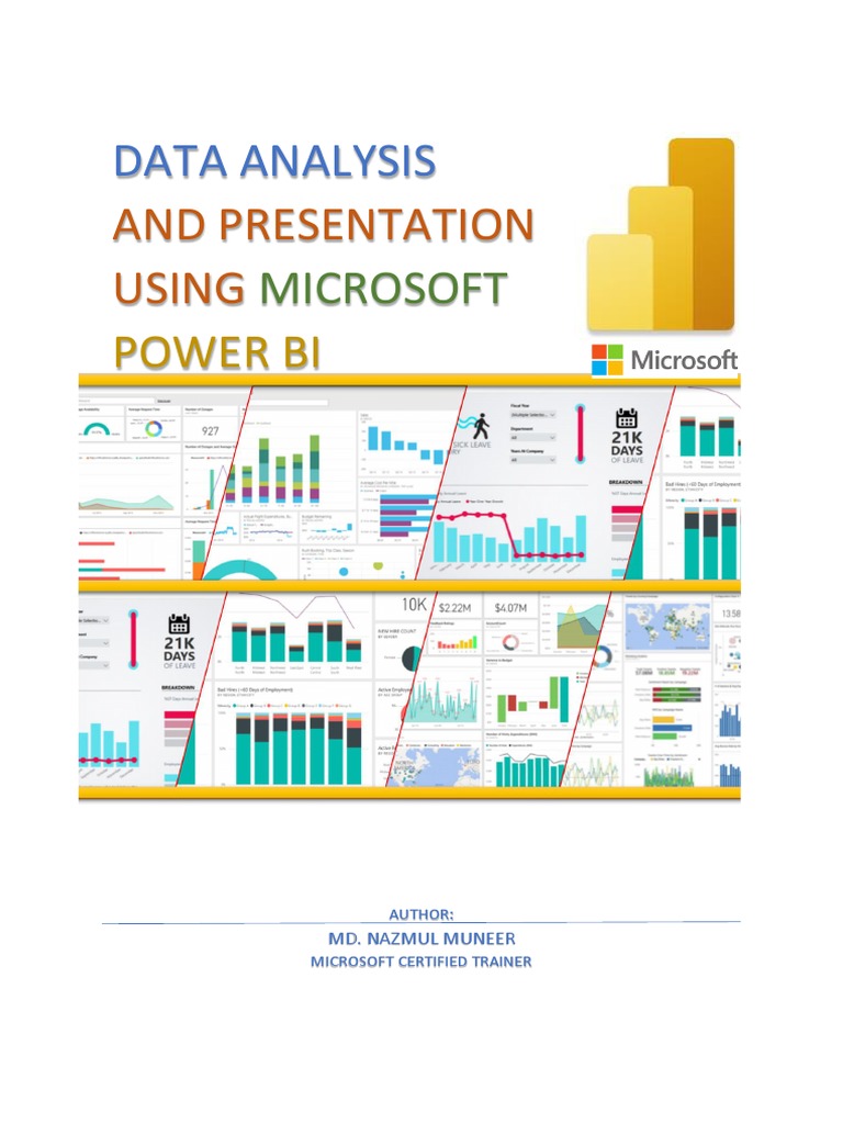 Lecture Sheet-Intro of Power BI | Download Free PDF | Microsoft Excel ...