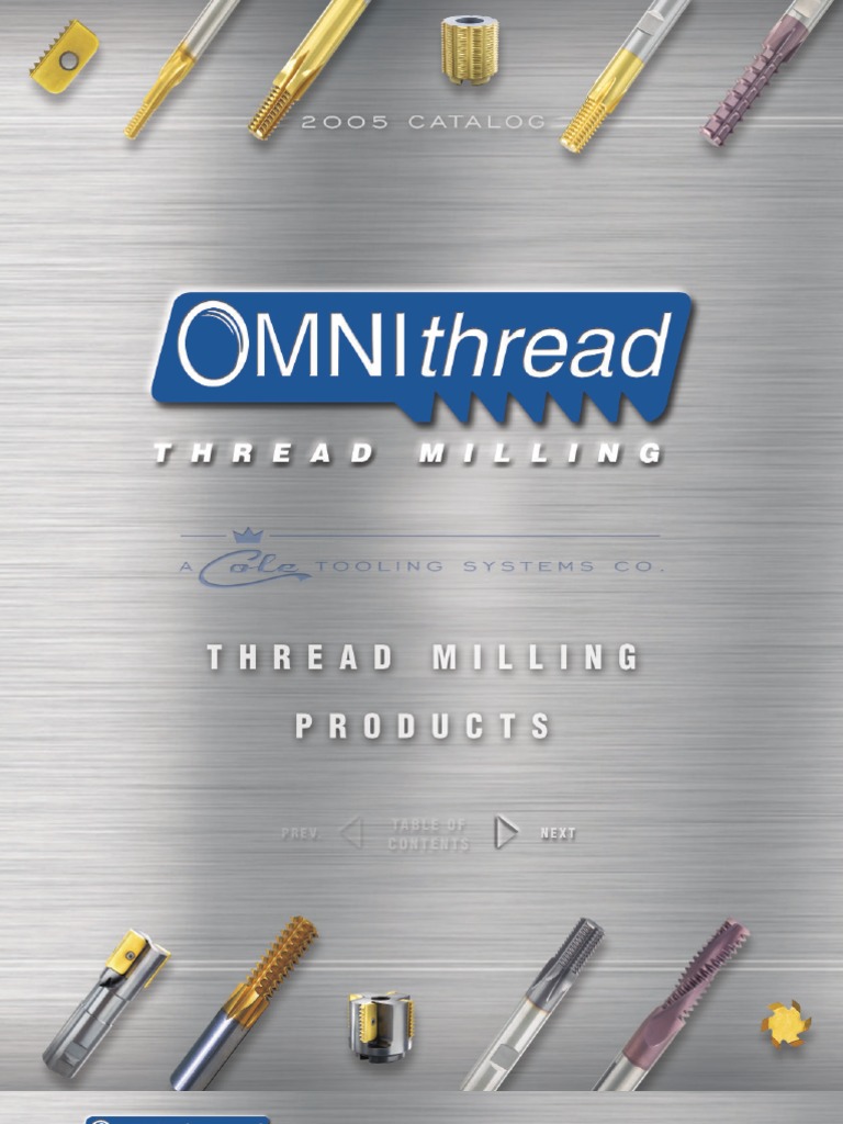 Omni Catalog | PDF | Tools | Industries