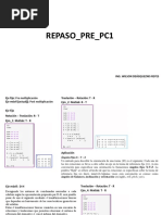 Fridrich Reducido | PDF | Geometría | Espacio