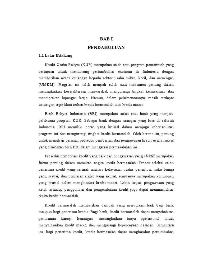 Makalah 20 Halaman | PDF