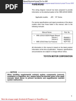 Toyota 18R RG Engine Guide | PDF