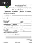 Gratuitous Permit Guidelines | PDF