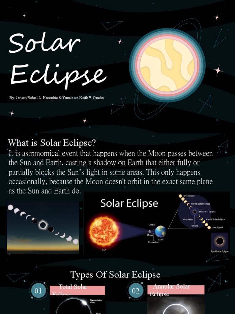 Solar Eclipse by Partner | PDF