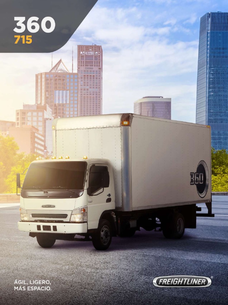 Ficha Tecnica 360 715 | PDF