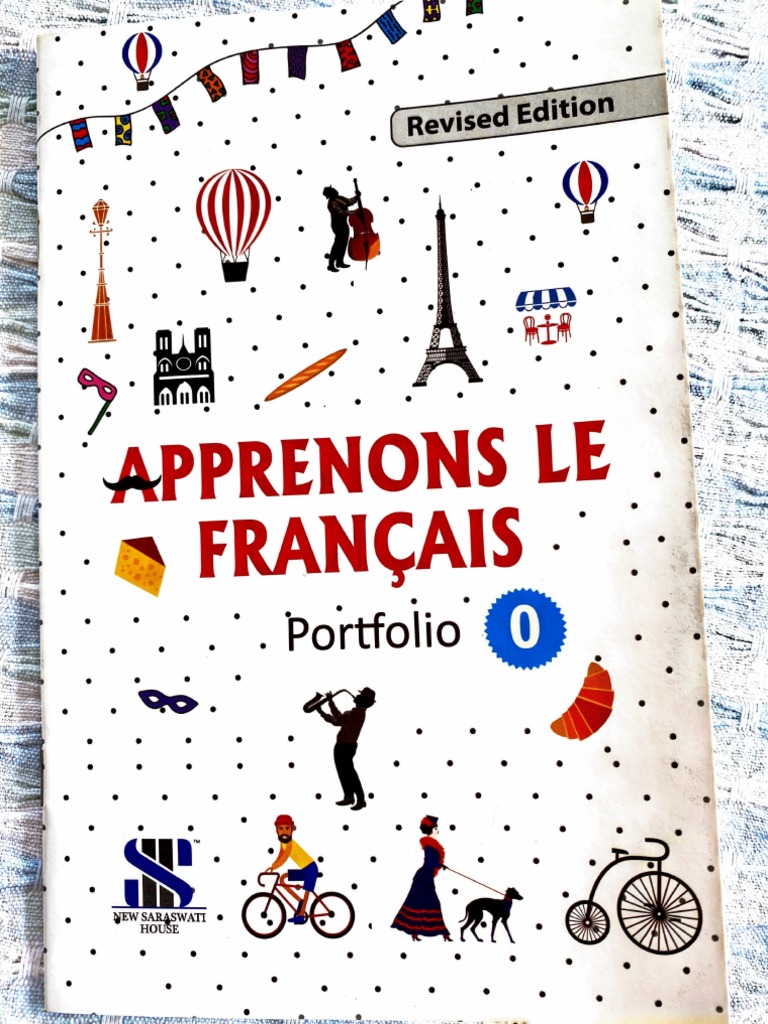 Apprenons La FRancaise 0 NAFL Grade 4 | PDF
