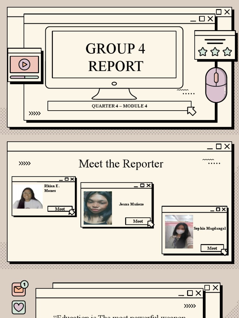 Group 4 Report TLE | PDF | Microsoft Windows | Malware