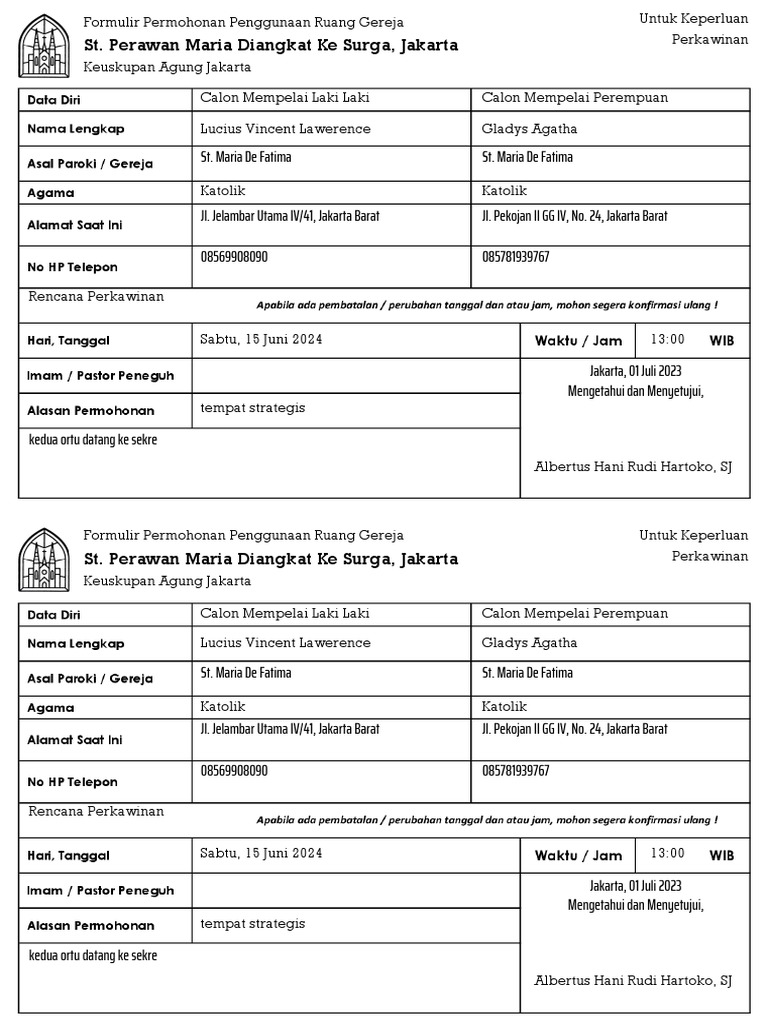 SC PDF 20230701082019 55 PDF Report Penggunaan Ruangan | PDF