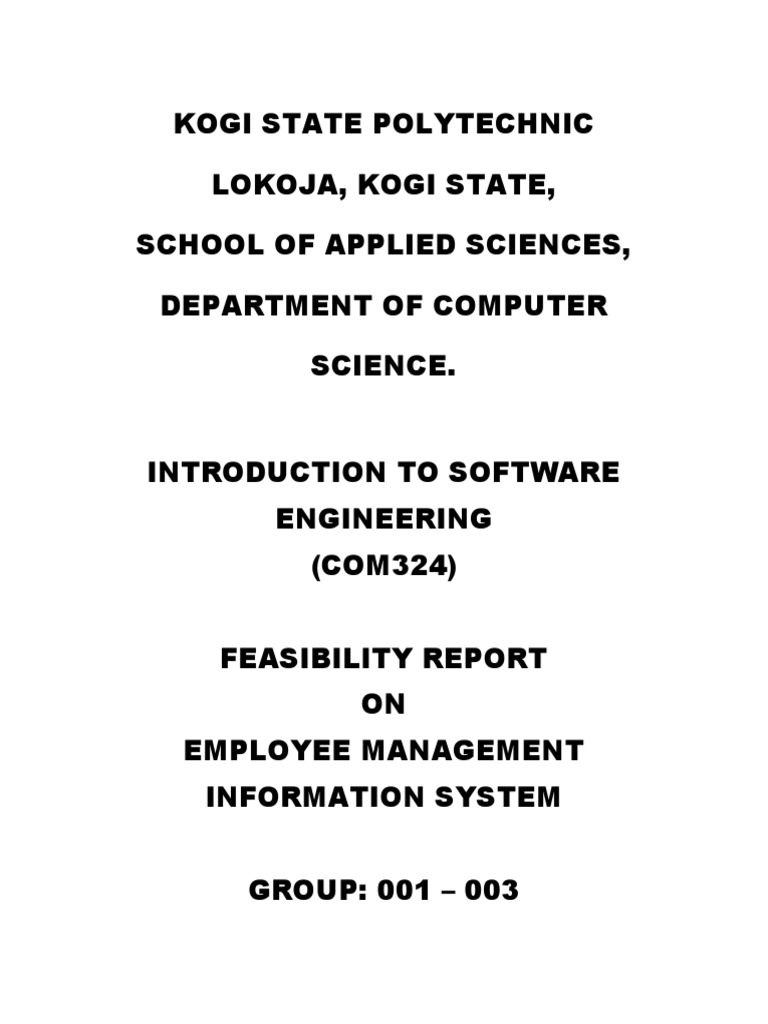 001 - 003 Emplyee Management Information System | PDF | Databases ... 001 - 003 Emplyee Management Information System | PDF | Databases ...