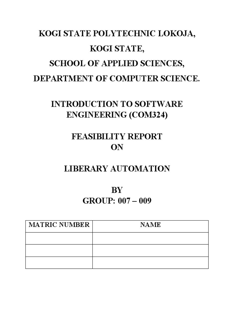 007 - 009 Library Automation | PDF | Libraries | Books