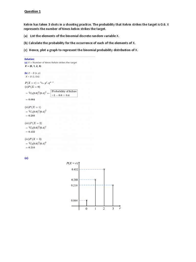 Add Math C5 Ex - Teach | PDF | Probability Distribution | Normal ...
