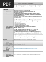 Comprehensive Lesson Plan Template | PDF | Teaching Method | Learning