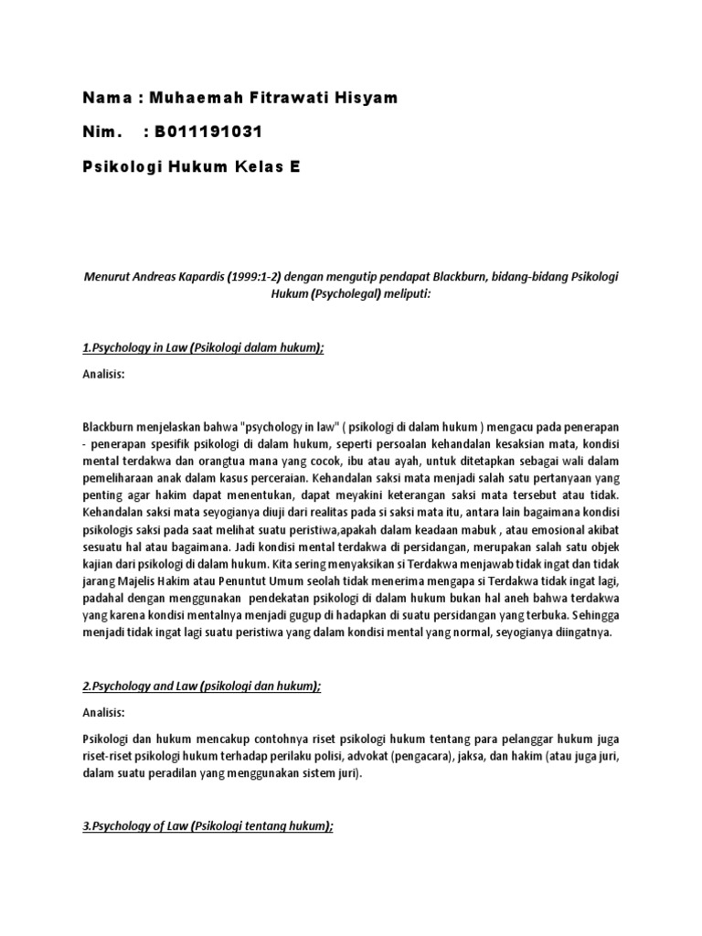 Muhaemah Fitrawati Hisyam 16 September 2022 | PDF