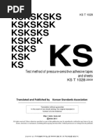 Astm D1621 | PDF | Deformation (Engineering) | Strength Of Materials