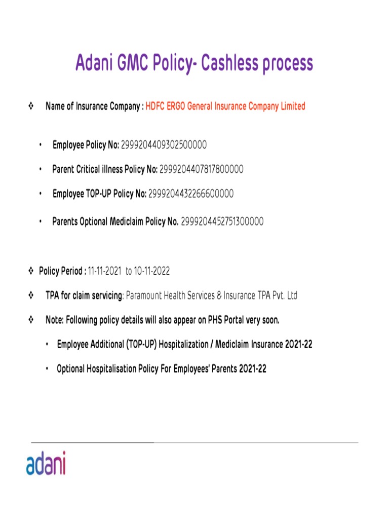 Cashless Process | PDF | Hospital | Insurance