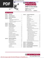 Technical Procedure: Hendrickson Trailer Axles | PDF | Welding ...