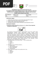 Ukara Tanduk Lan Ukara Tanggap | PDF