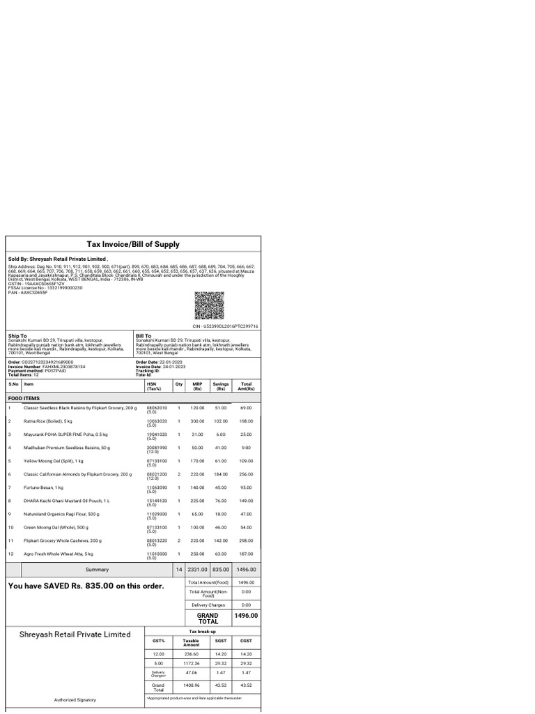 OD227123234921689000 | PDF | Payments | Government Finances