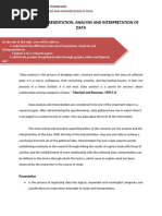 Data Analysis Guide for Students | PDF | Quantitative Research | Statistics