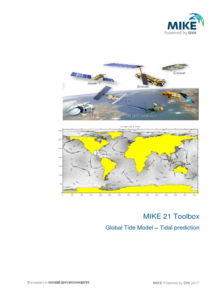 MIKE 21 Global Tide Model Overview | PDF | Tide | Applied And ...