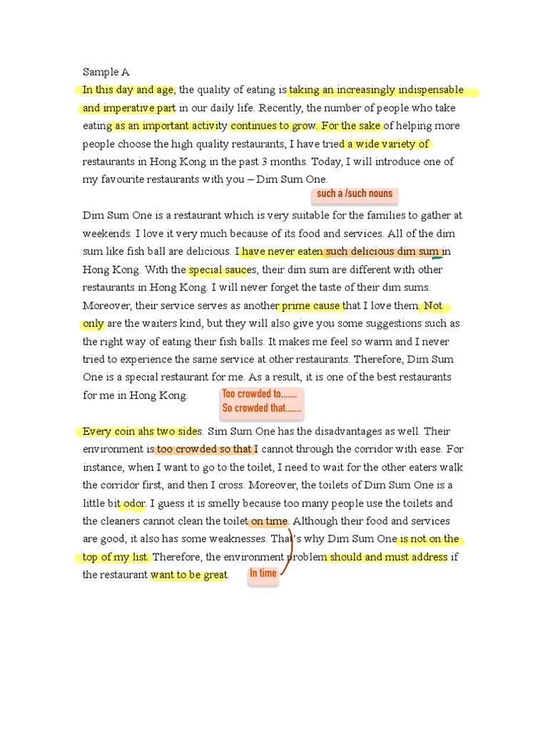 1014 2020dsea Pdf Restaurants Chinese Cuisine