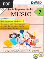SPA Visual Arts CG | PDF | Composition (Visual Arts) | Drawing