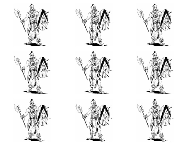 CARD Berserker Art | PDF