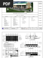 Structural Drawing and Details of Compound Wall | PDF