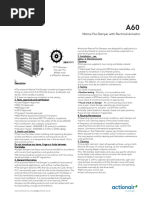 Actionair PTC Control Modes - Draft04.10-1-1 | PDF | Switch | Duct (Flow)