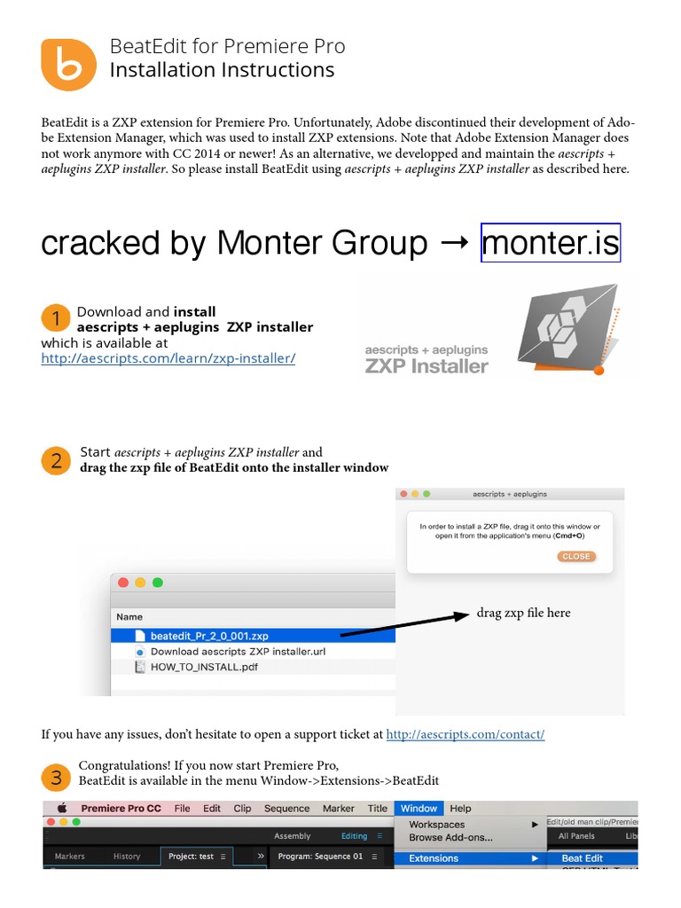 How To Install | PDF