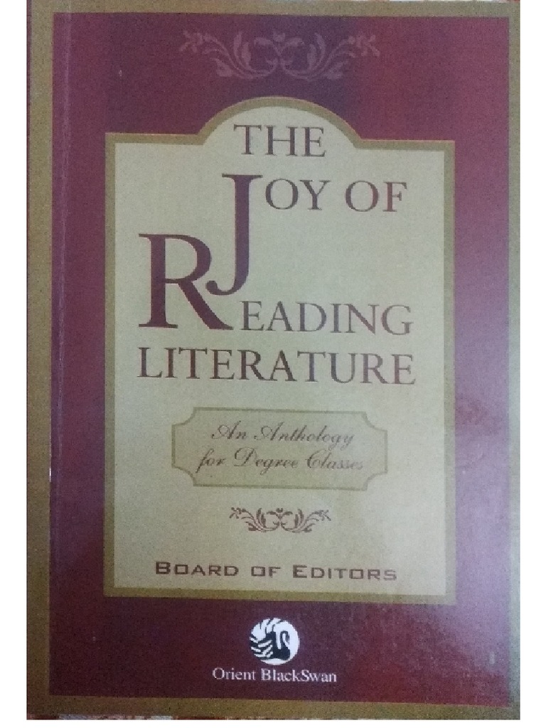 The Joy of Reading | PDF