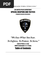 Example CAS Comms & 9 Line | PDF | Aviation | Warfare