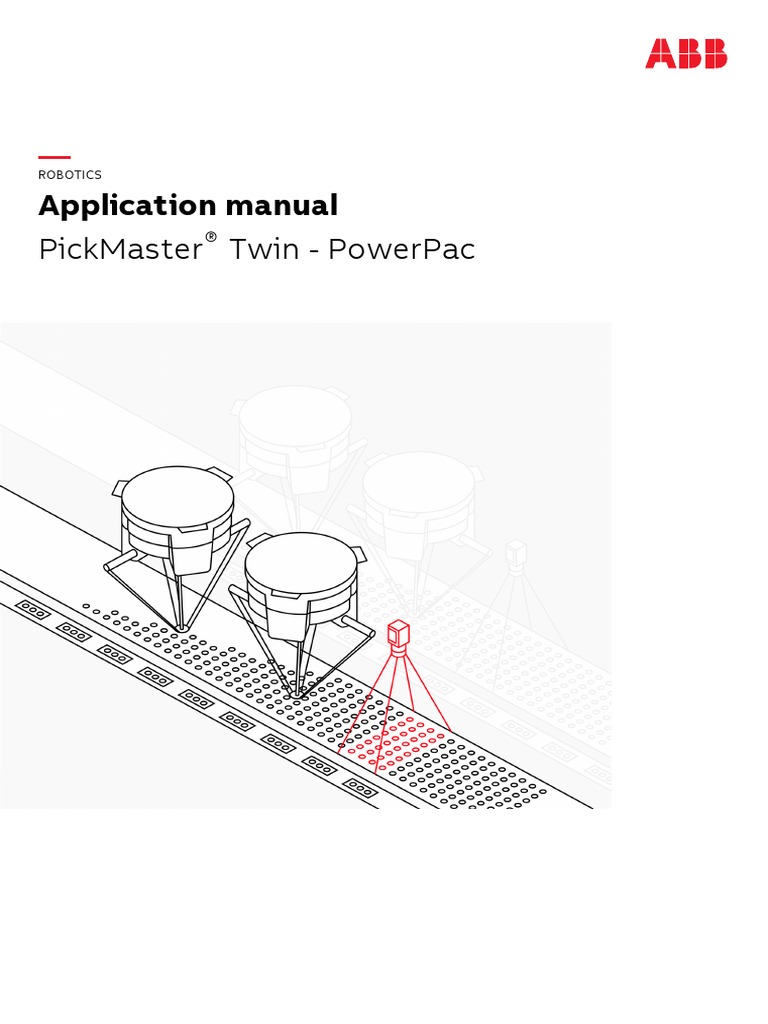 3HAC080435-001 AM PickMaster Twin 2.1.1-En - Rev.2.1.1 | PDF | Safety ...