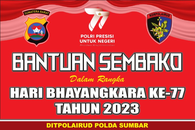 Spanduk Bantuan Sembako Pdf