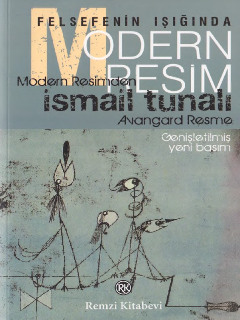 İsmail Tunalı - Felsefenin Işığında Modern Resim | PDF