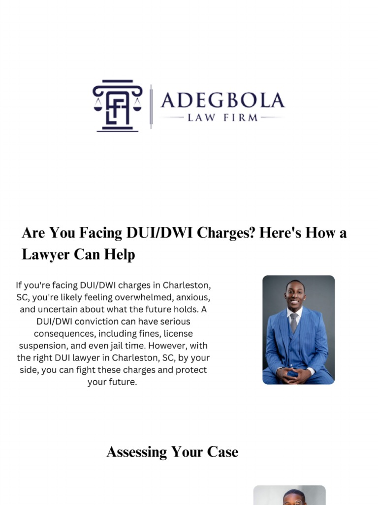 Adegbola Lawfirm | PDF