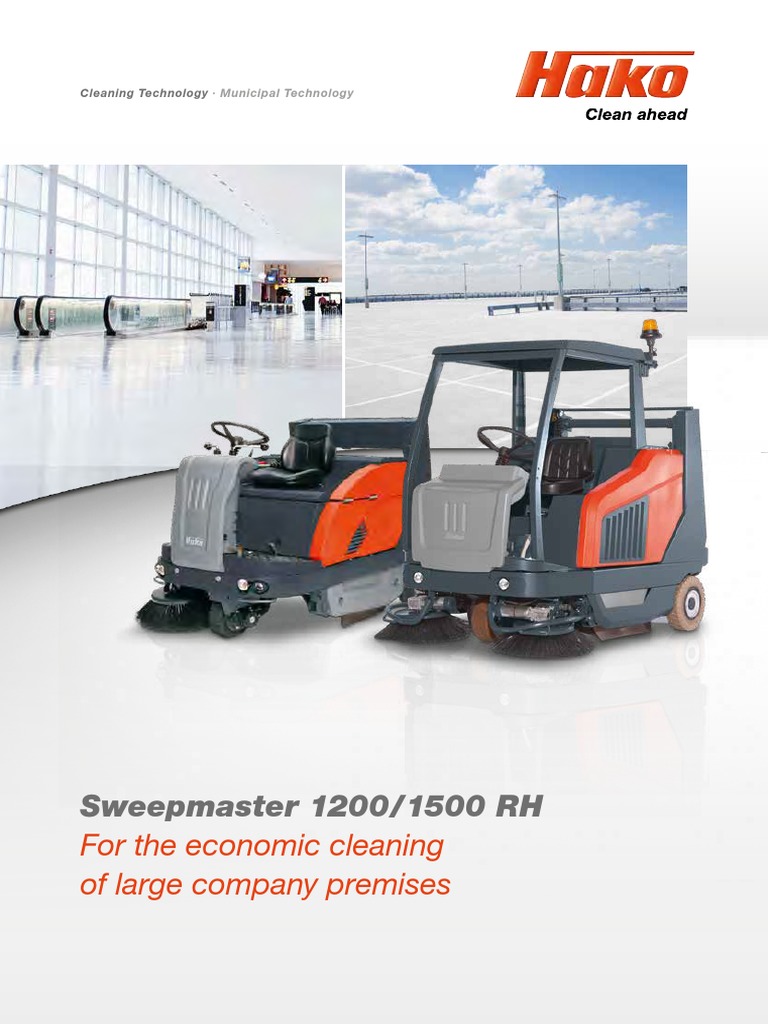 Sweepmaster B1200 | PDF | Liquefied Petroleum Gas | Transport