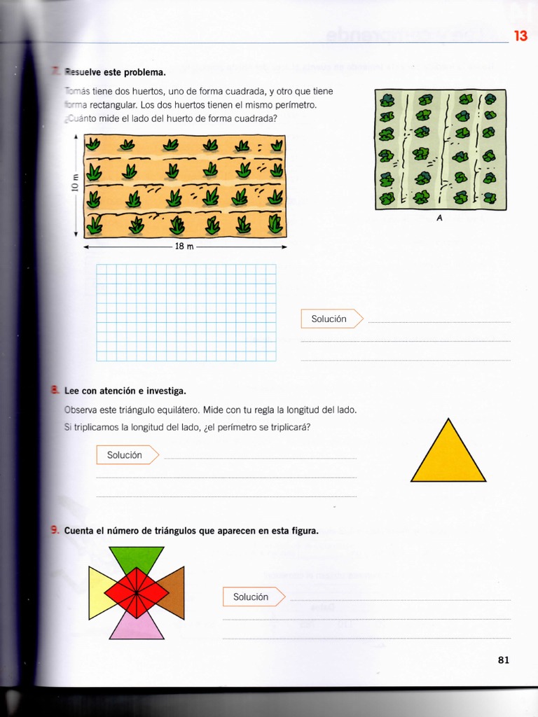 Ed Santillana - Solucion de Problemas Metodo DECA 5 Primaria - 5 | PDF Ed Santillana - Solucion de Problemas Metodo DECA 5 Primaria - 5 | PDF