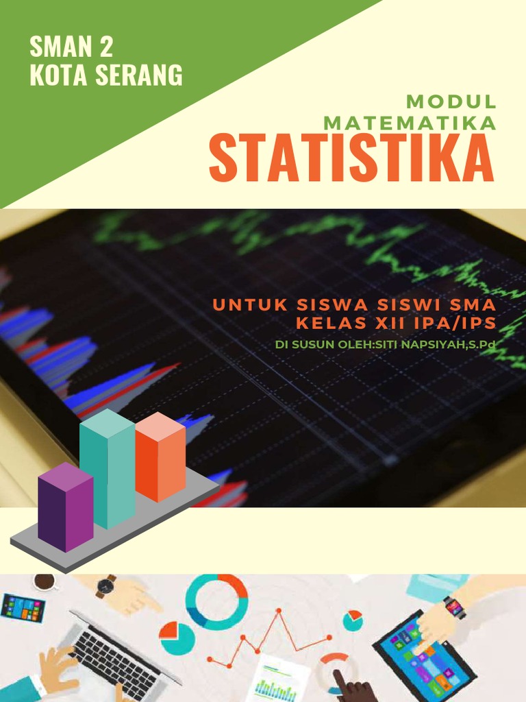 Modul Statistika Tie | PDF