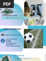 Klasifikasi Dan Kodefikasi Sistem Kardiovaskuler | PDF